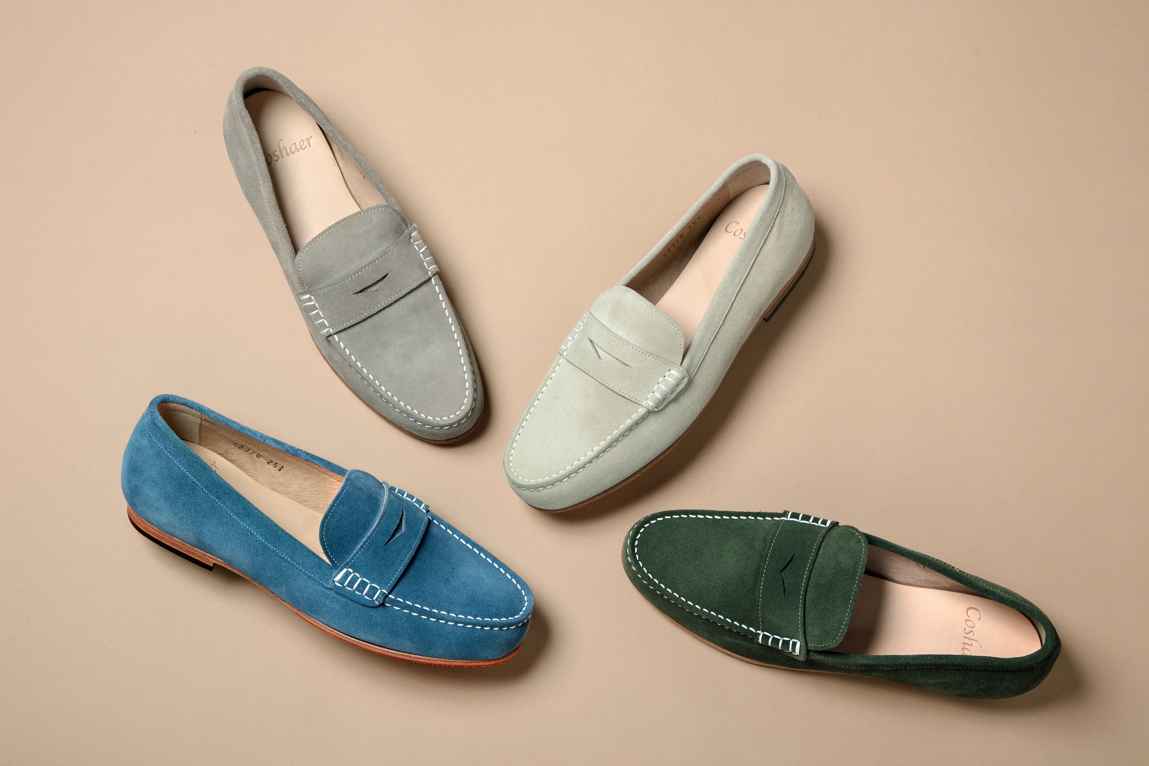 【Official】Coshaer shoes